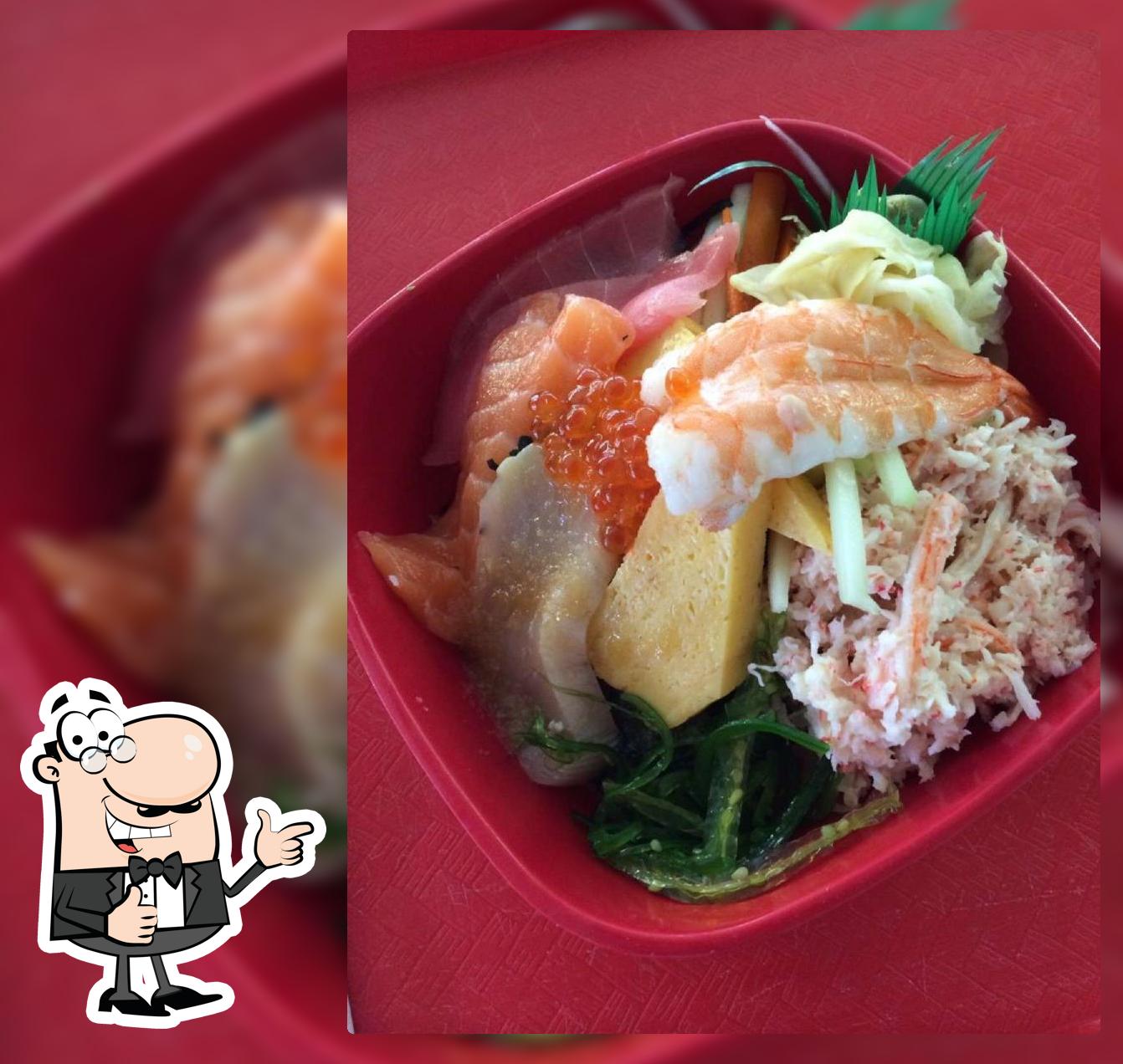 Sushi a Gogo, Los Angeles - Restaurant menu, prices and reviews