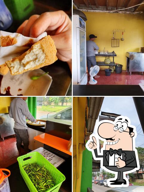 Tahu Susu Cihuni Jati Asih restaurant, Bekasi Regency - Restaurant reviews
