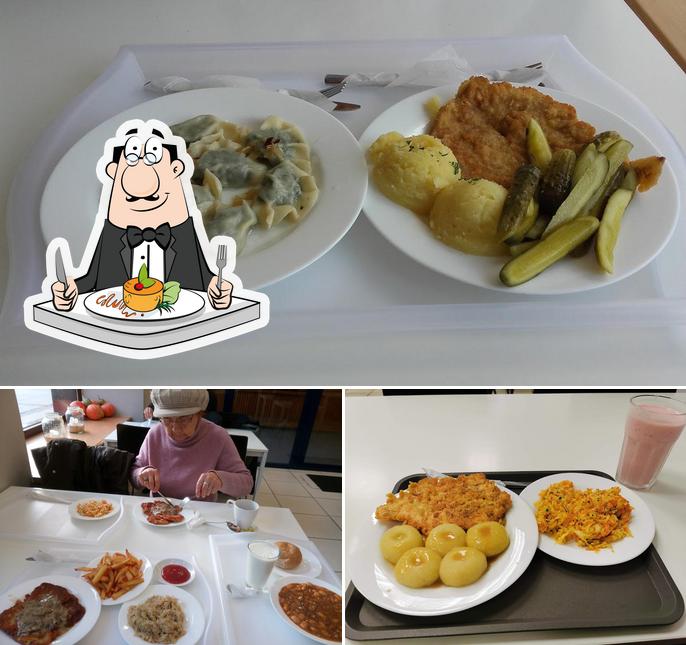 Talerz I Szklanka restaurant, Katowice, Staromiejska 12 - Restaurant ...