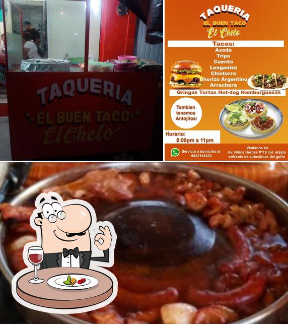 Restaurante Taqueria el chelo Vidal, Villahermosa - Opiniones del ...