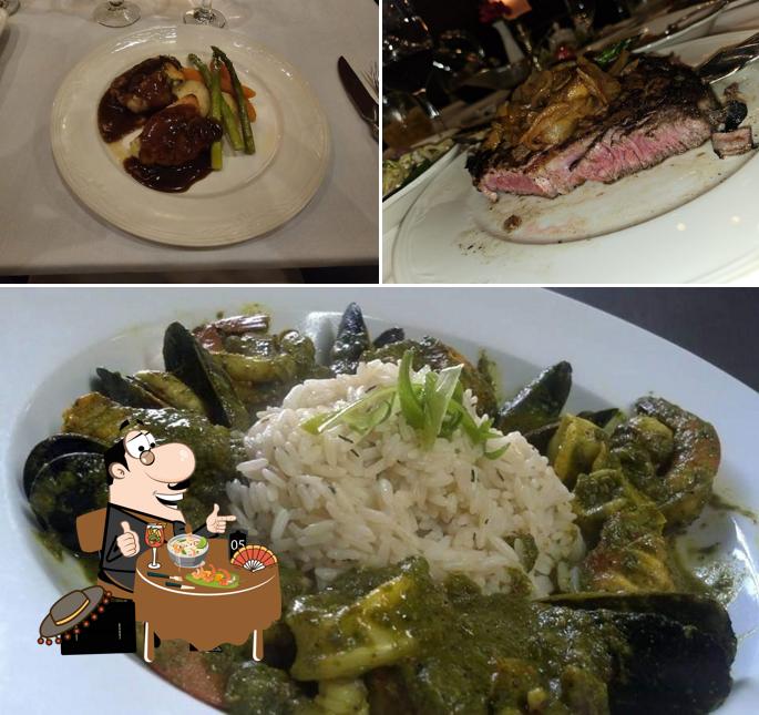 Blue Mermaid Seafood & Steak House restaurant, Saint Catharines - Menu ...