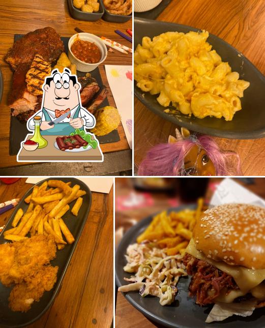 The Smoking Bull, Nuneaton - Restaurant menu, prices and reviews