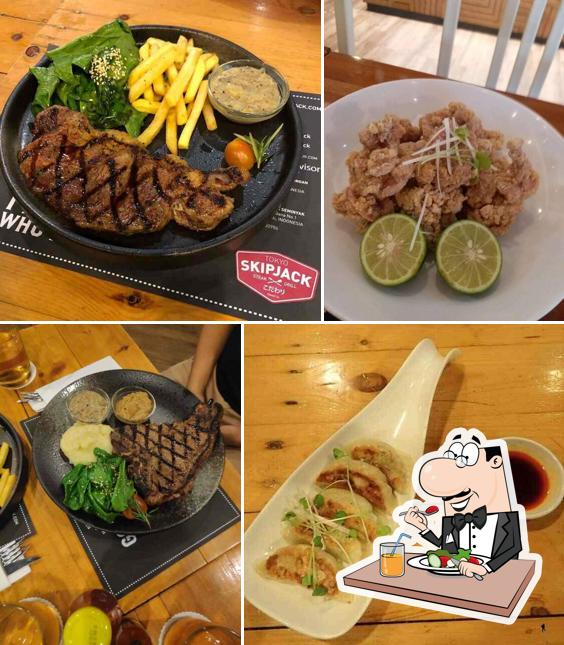 Tokyo Skipjack, Jakarta - Restaurant menu, prices and reviews