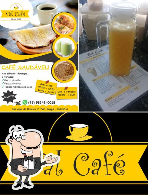 Val Café, Belém - Menu do restaurante, preços e opiniões
