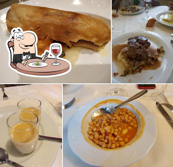 Hotel La Venta de Goyo in Viniegra de Abajo - Restaurant reviews