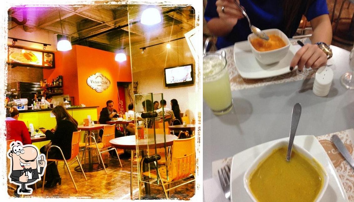 Victor Cafe, Bogotá - Menú del restaurante, precios y reseñas