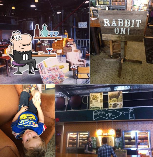 White Rabbit Brewery, Coldstream - Carta del restaurante y opiniones