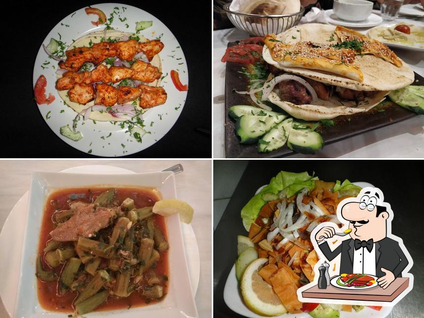 Yamal Acham, Rabat - Menu du restaurant, prix et avis