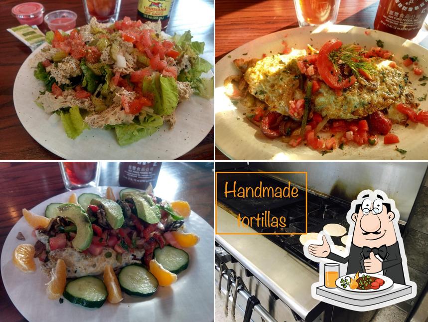 Roundabout Cafe, Brooklet - Restaurant menu, prices and reviews