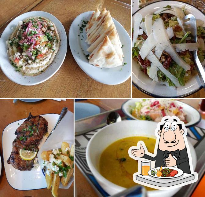 SOUV! by Cyma, Taguig, Buendia - Restaurant menu, prices and reviews