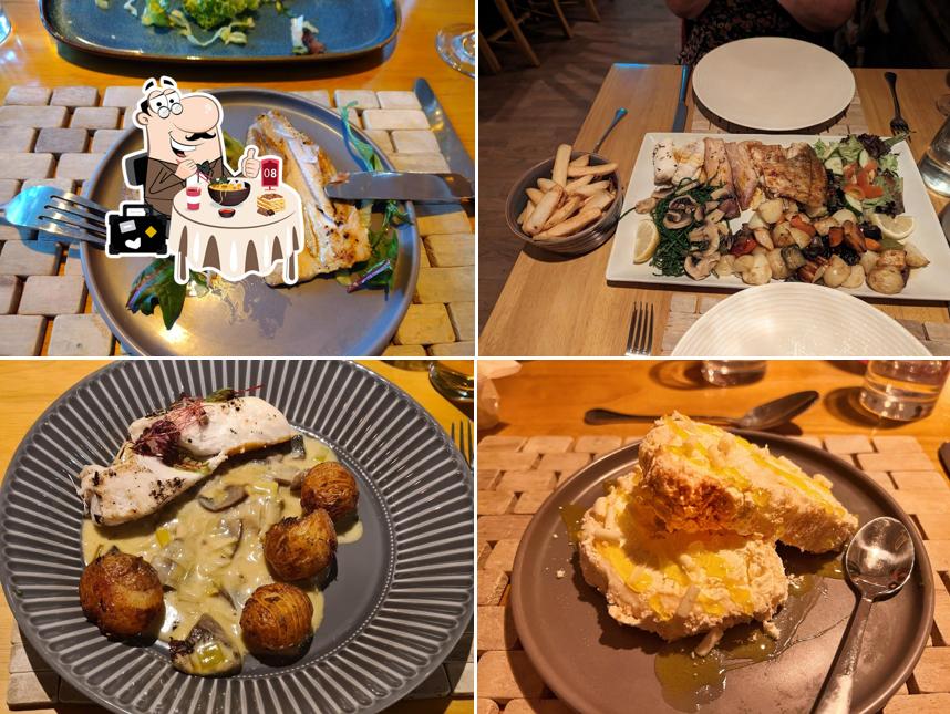 Sea Beats, Weymouth - Restaurant menu, prices and reviews