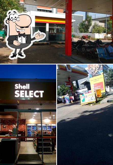Shell, Chennai, Ekkattuthangal - Restaurant menu, prices and reviews