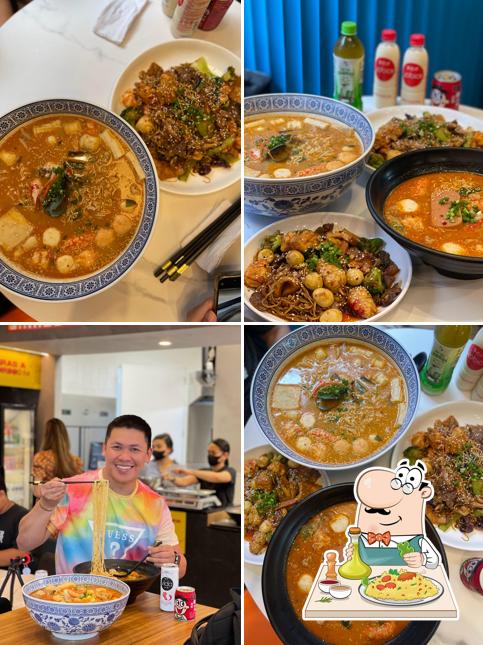 Sichu Malatang - Eastwood, Quezon City - Restaurant menu, prices and ...