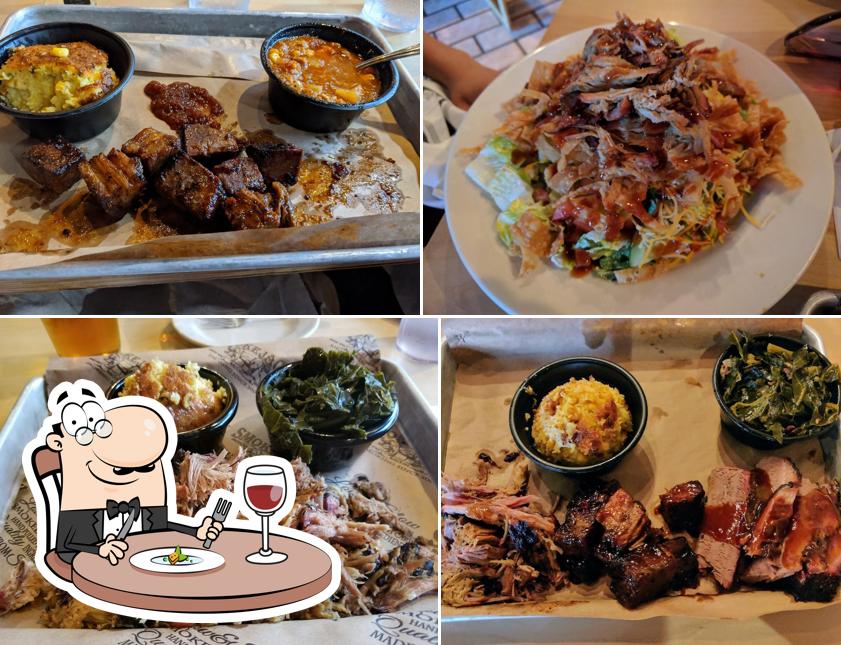 Smokejack BBQ, Alpharetta - Restaurant menu, prices and reviews