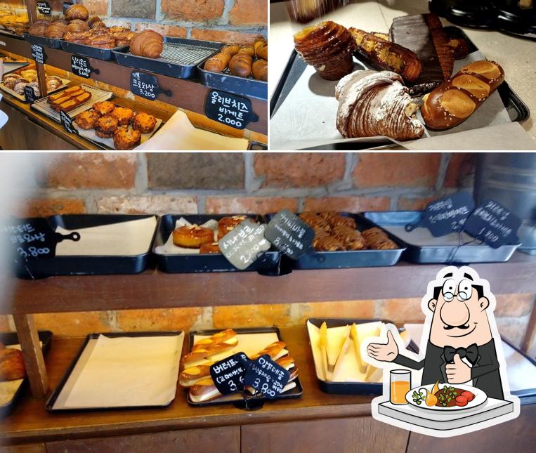 Standard of Bread, Seul - Menú del restaurante, precios y reseñas
