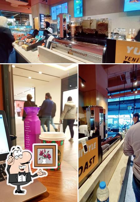 Starbucks, Rize - Restaurant reviews