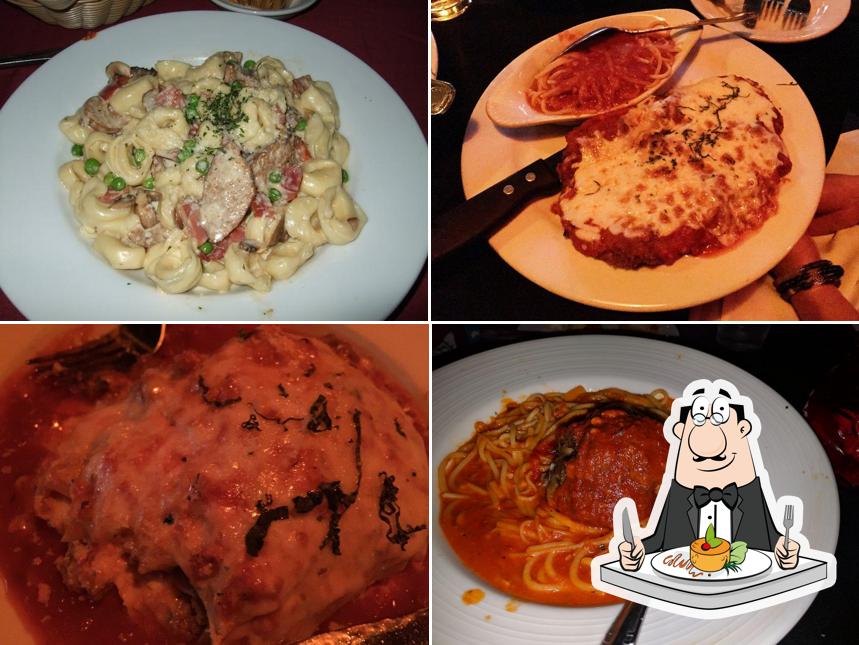 Capo's Restaurant and Speakeasy in Las Vegas - Restaurant menu and reviews