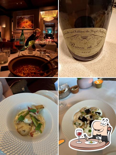 Jeffrey's, Austin - Restaurant menu, prices and reviews