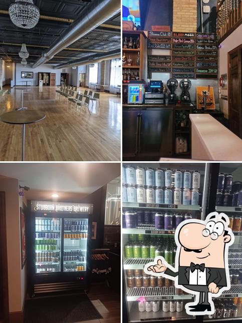 Stubborn Brothers Brewery in Shawano - Restaurant reviews