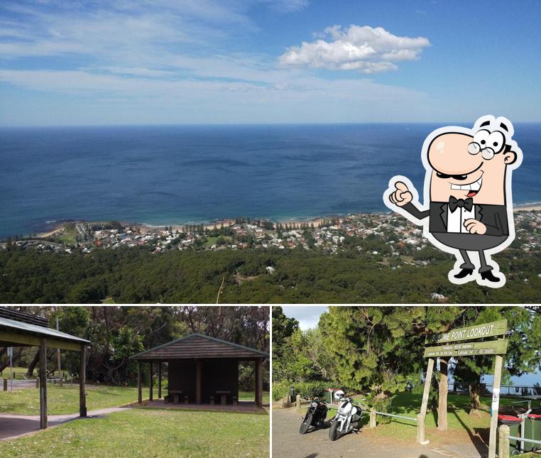 Menu of Sublime Point Cafe & Function Centre, Maddens Plains - reviews ...