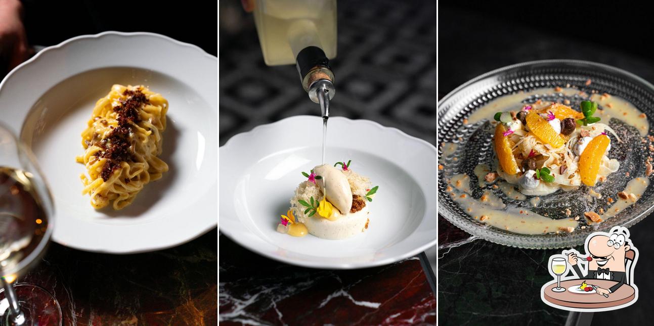Ventuno Skylounge, Amsterdam - Restaurant menu, prices and reviews