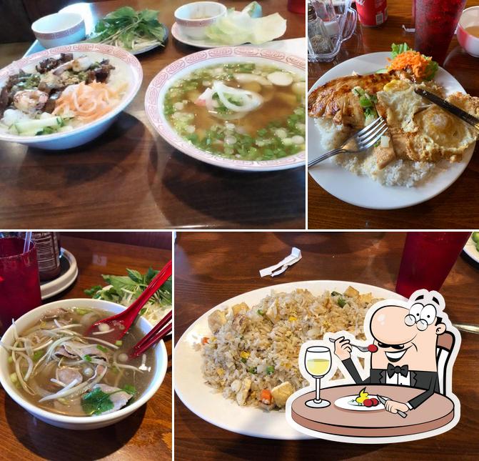 Viet Huong Restaurant in Richmond - Restaurant menu and reviews