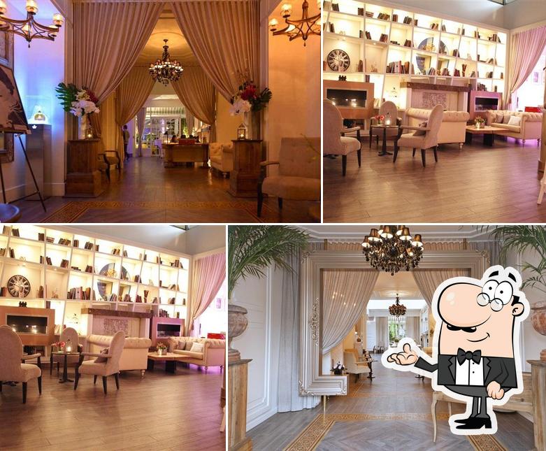 Villa Azur Miami in Miami Beach - Restaurant menu and reviews