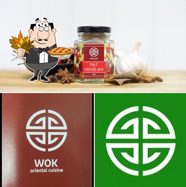 Wok in Manchester - Restaurant menu and reviews