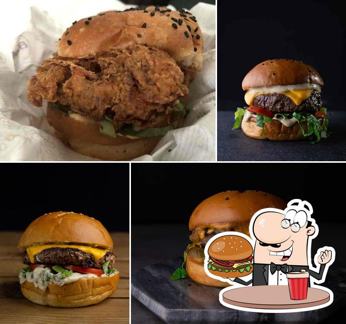 GOOD FLIPPIN' BURGERS, Mumbai, Shop 9 - Restaurant menu and reviews