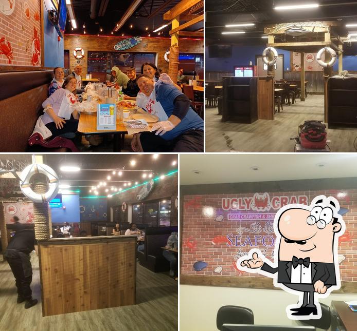 Ugly Crab, Indianapolis - Restaurant menu, prices and reviews