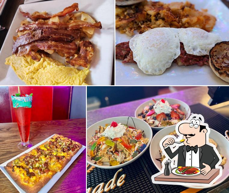 Bell City Diner in Bristol - Restaurant menu and reviews