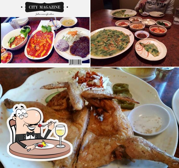 Double O Restaurant & Bar, Diamond Bar - Restaurant menu, prices and ...