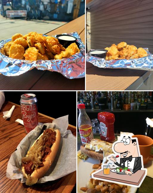 JackBeagle's Noda, Charlotte - Restaurant menu, prices and reviews