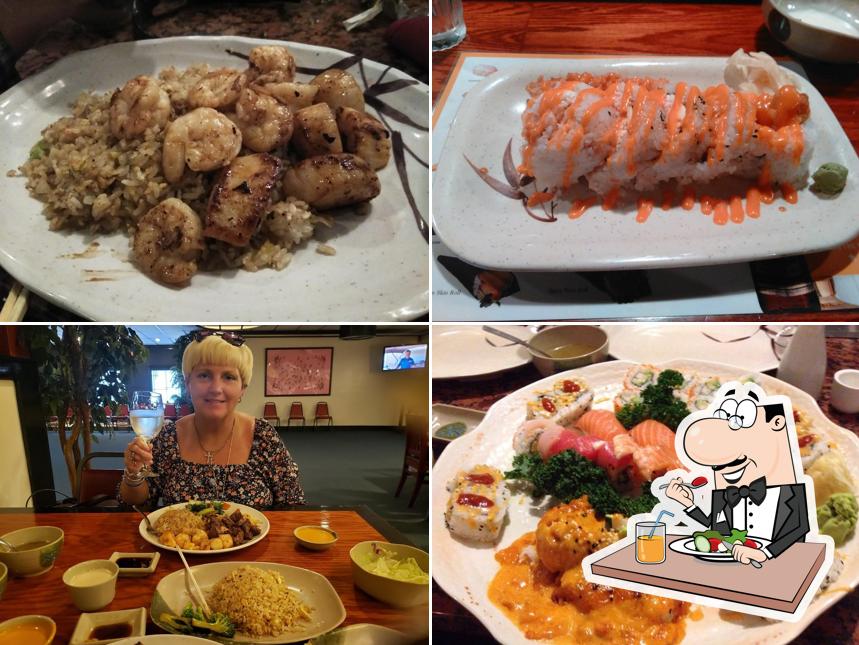Mikata Japanese Steakhouse & Sushi Bar in Macon - Restaurant reviews