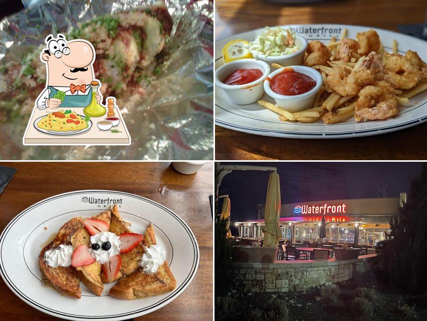 Waterfront Grill Tulsa, Jenks - Restaurant menu, prices and reviews