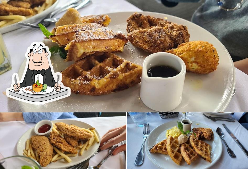 Chart House Prime, Annapolis - Restaurant menu, prices and reviews