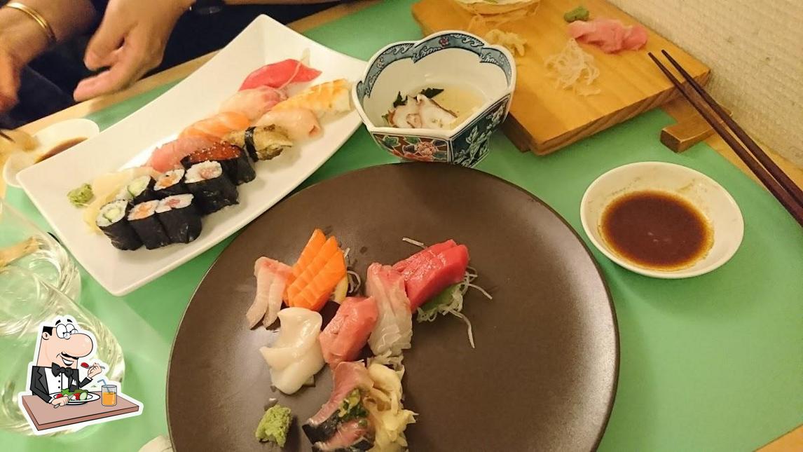 Michi, Paris - Menu du restaurant, prix et avis