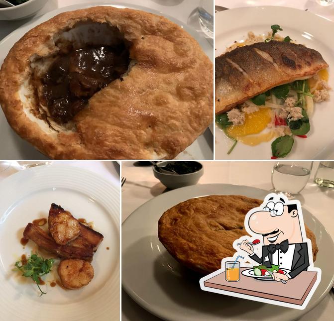 The Mercer, London - Restaurant menu, prices and reviews
