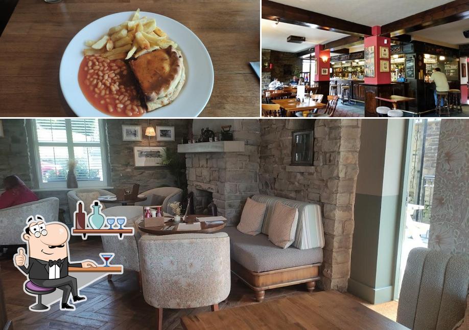 The Whitchaff Inn, Rawtenstall - Restaurant menu, prices and reviews