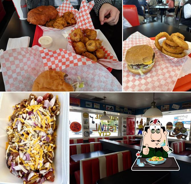 Hermie's Drive In, Cedar City - Restaurant menu, prices and reviews