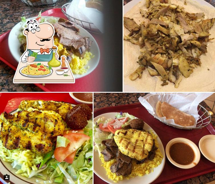 Pita Inn, 9854 N Milwaukee Ave in Glenview - Restaurant menu and reviews