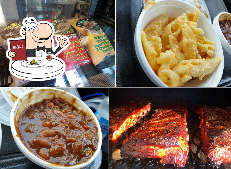 Velvet Smoke BBQ - Catering & Carry Out, 5626 Cheviot Rd in Cincinnati ...