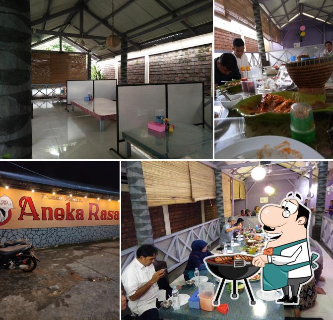 Rumah Makan Aneka Rasa restaurant, Indonesia, Jl. Jenderal Ahmad Yani ...