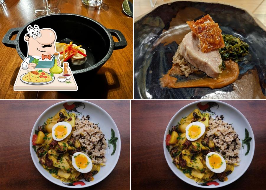 Archipelago, Seattle - Restaurant menu, prices and reviews