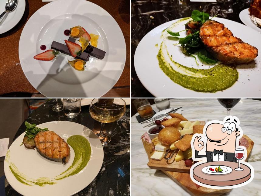 Atlas Steak + Fish, Burnaby, Gilmore - Restaurant menu, prices and reviews