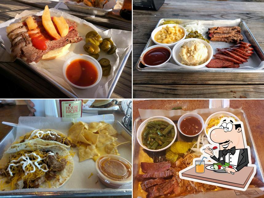 Texas Pit Stop - Galveston, Galveston - Restaurant menu, prices and reviews