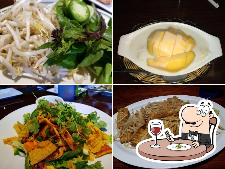 Basil Leaf Vietnamese Restaurant, Albuquerque - Restaurant menu, prices ...
