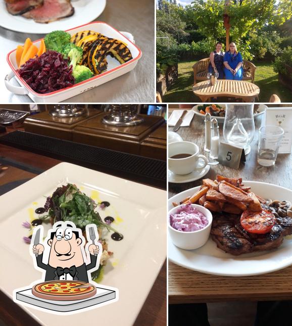 Bear Inn Beyton, Beyton - Restaurant menu, prices and reviews
