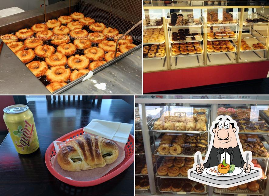 Bosa donuts, Phoenix - Restaurant menu, prices and reviews