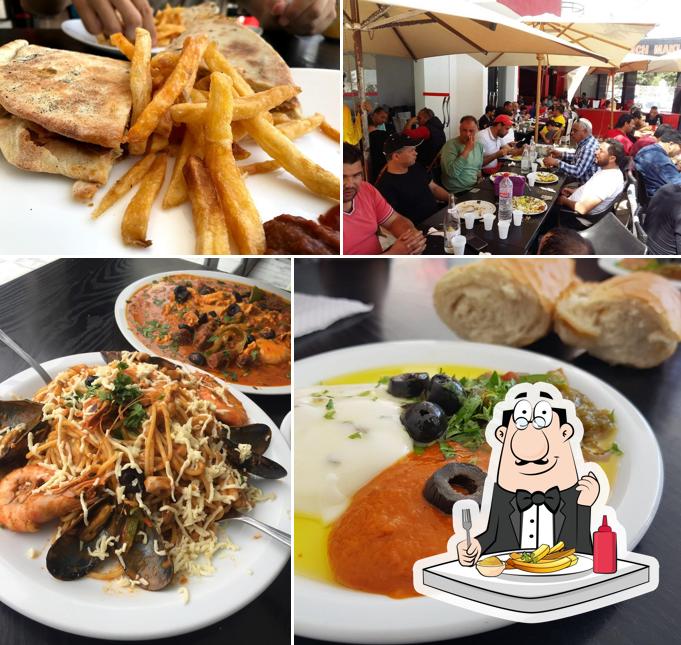 Cabana Restaurant, Bizerte - Menu du restaurant, prix et avis